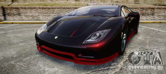 Furnari Scafati GT для GTA 4