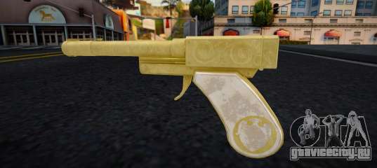 GTA V Perico Pistol для GTA San Andreas