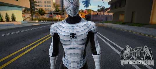 Spider man WOS v14 для GTA San Andreas