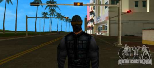 Assassins skin2 для GTA Vice City