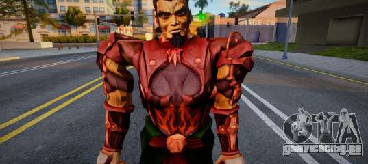 Jarek (Mortal Kombat Armageddon) для GTA San Andreas