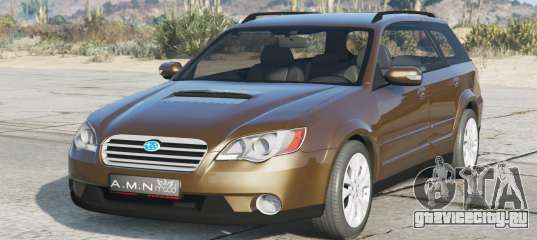 Subaru Outback Sandal [Add-On] для GTA 5