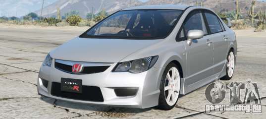Honda Civic Type-R (FD2) 2008 для GTA 5