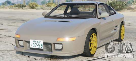 Toyota MR2 (W20) для GTA 5