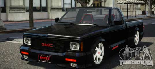 GMC Syclone R-Tuned для GTA 4