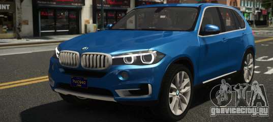 BMW X5 CS V1.2 для GTA 4