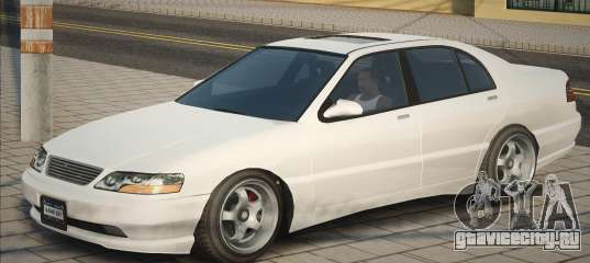 GTA IV Bravado Feroci VIP для GTA San Andreas