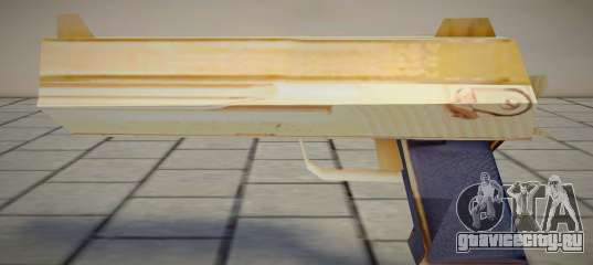 Gold Deagle 1 для GTA San Andreas