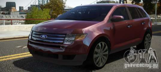 Ford Edge OFR для GTA 4