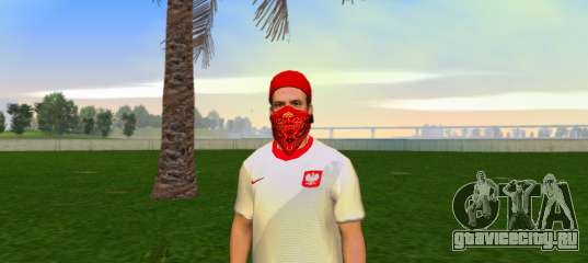 Polish Gang v2 для GTA Vice City