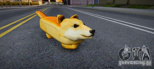 Doge Bread o Doge PAN del meme для GTA San Andreas
