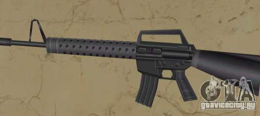 M4 из Scarface: The World Is Yours для GTA Vice City