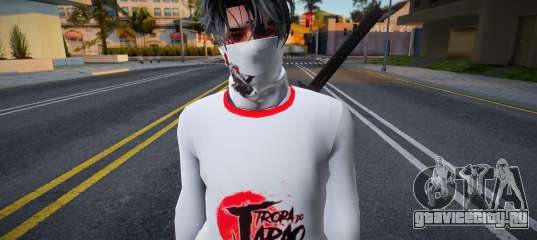 Skin Japan Man для GTA San Andreas