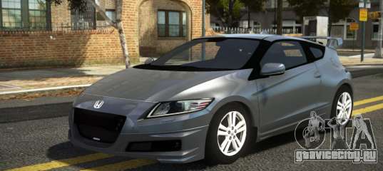 Honda CRZ Mugen S для GTA 4