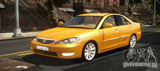 Toyota Camry RC для GTA 4