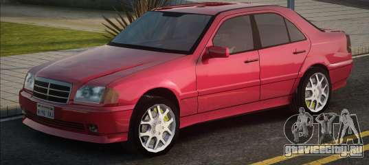 1995 Brabus CV8 для GTA San Andreas