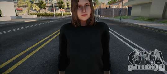 Rivers (Streamer - Youtuber) для GTA San Andreas