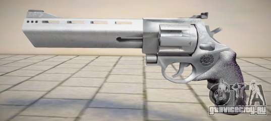 Raging Bull Revolver v1 для GTA San Andreas