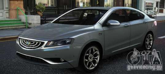 Geely GC9 SE для GTA 4