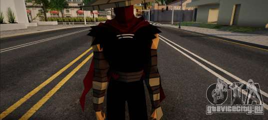 Foot Elite Guard для GTA San Andreas