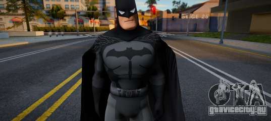 Batman Animated 5 для GTA San Andreas