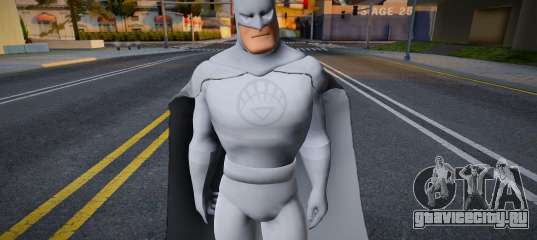 Batman Animated 3 для GTA San Andreas